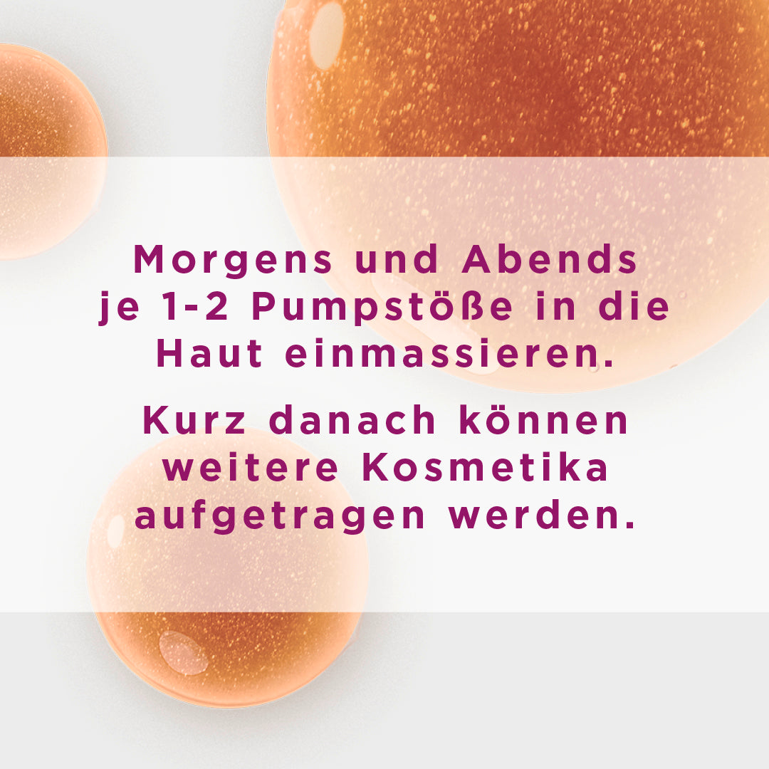 NADH SKIN SERUM | Para un aspecto radiante - Prof. George Birkmayer ...